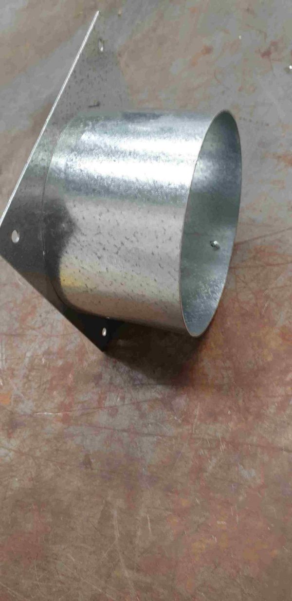 Flue spigot-int 4 inch - Eco Pacific